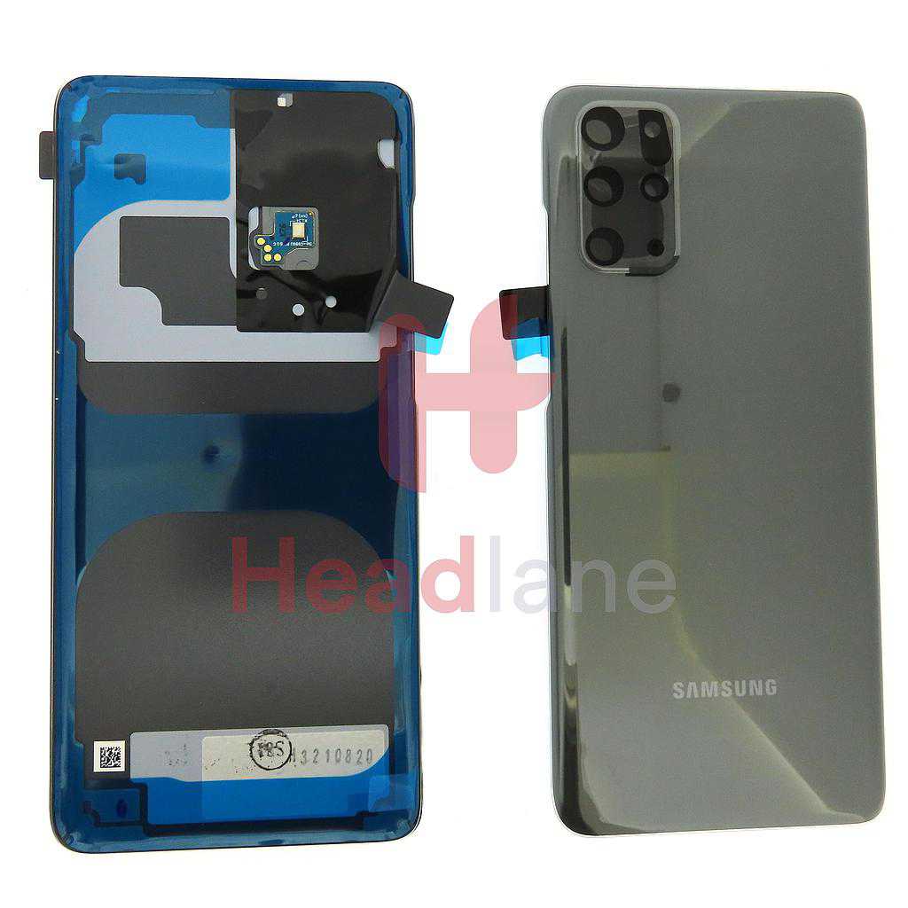Samsung SM-G986 Galaxy S20+ / S20 Plus Back / Battery Cover - Grey ...